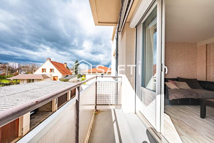 Appartement à vendre - Dijon, Eiffel - 3 pièces - 2 chambres