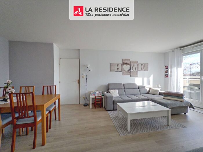 Appartement à vendre - Chatou, Nord - 4 pièces - 3 chambres