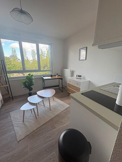 Appartement 1 pièce à louer - Metz, Grange aux Bois, Grigy Technopole
