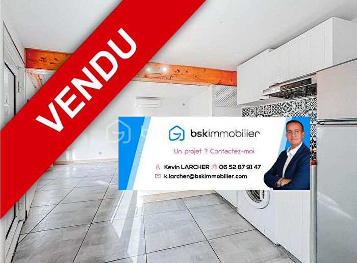 Appartement à vendre - Palavas-les-Flots - 1 pièce