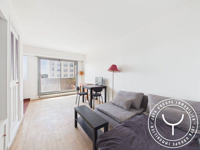 Grandes Carrières-Clichy, Paris 18ème arrondissement - Appartement 1 pièce à louer