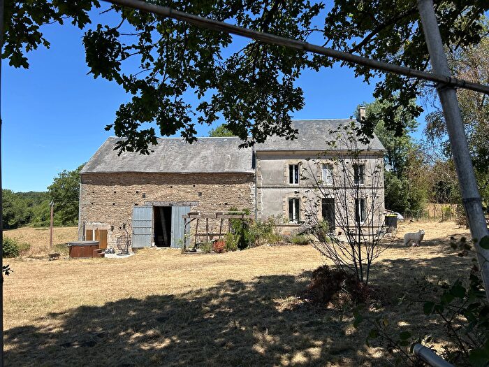 Maison 6 pièces à vendre - Champsanglard