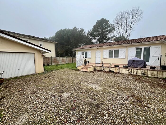 Maison à vendre - Canéjan - 3 pièces - 2 chambres