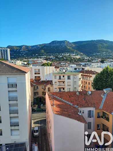Appartement à vendre - Toulon, Saint-Jean du Var - 1 pièce