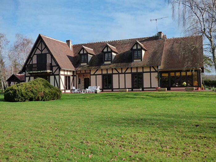 Maison à vendre - Autry-le-Châtel - 10 pièces - 4 chambres