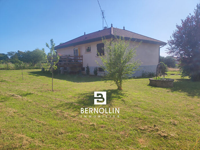 Maison 4 pièces à vendre - Jasseron
