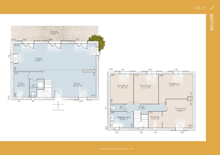 Maisons à vendre et appartements à louer - 3