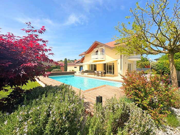 Maison 6 pièces à vendre à Poisy