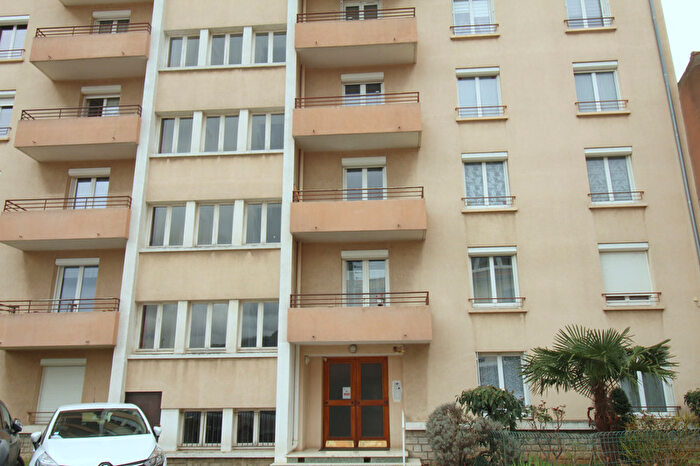 Appartement à vendre - Millau, Jean Jaurès - 4 pièces - 2 chambres