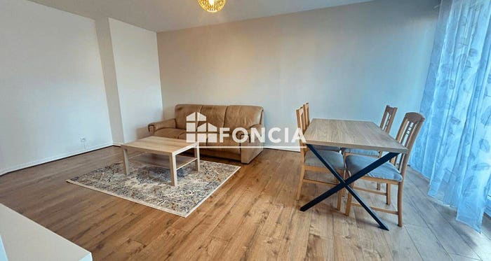 Appartement 2 pièces à louer à Maison Blanche-Vauban Coulée verte, Châtillon