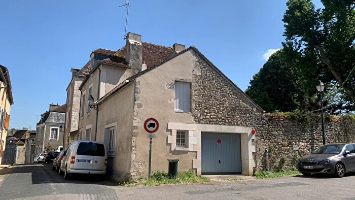 Maison à louer - Le Blanc - 4 pièces - 3 chambres