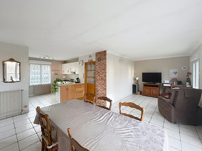 Maison à vendre - Dijon, Marcs dOr - 4 pièces - 2 chambres