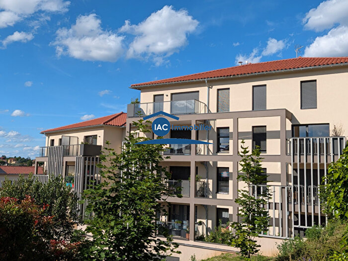 Charly - Appartement 3 pièces à vendre