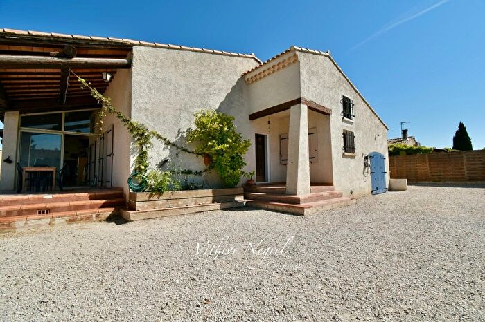 Maison 5 pièces à Mouriès, à vendre