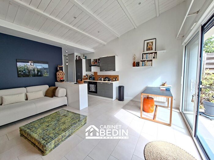 Maison 2 pièces à Pessac, Bourg, à vendre