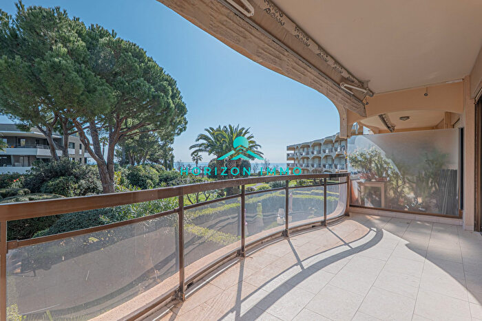 Appartement à vendre - Villeneuve-Loubet, Plage - 3 pièces - 2 chambres