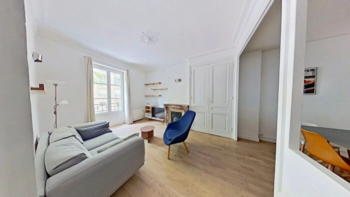 Appartement 3 pièces à vendre - Lyon 8ème, Monplaisir