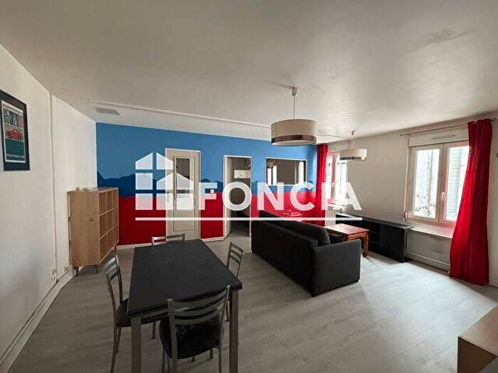 Appartement 2 pièces à louer à Centre, Angers