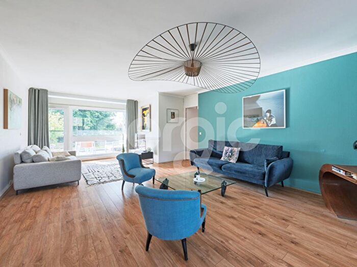 Appartement à vendre - Tourcoing, Gambetta - 4 pièces - 3 chambres