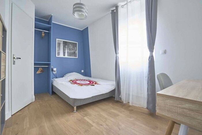 Appartement à louer - Berckem-Kleber-Saint Charles, La Madeleine - 1 pièce