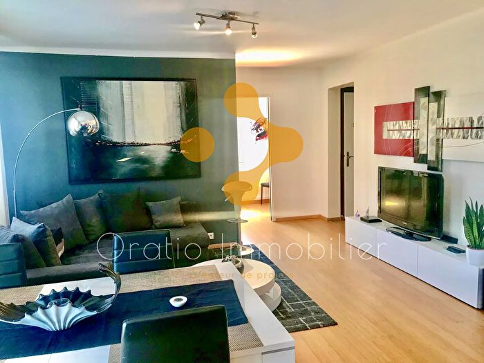 Appartement à vendre - Annecy, Parc des Sports, Fier - 3 pièces - 1 chambre