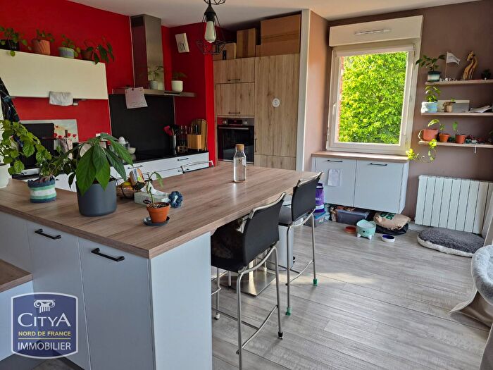 Appartement 2 pièces à louer - Arras, Faubourg dAmiens