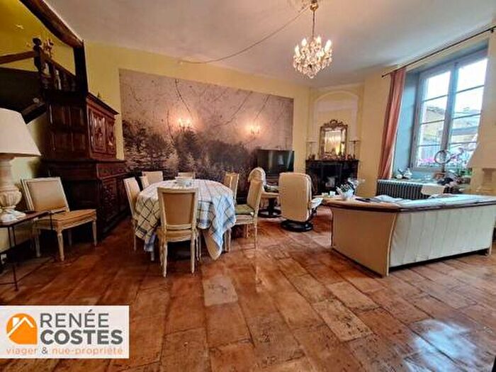 Maison à vendre - Caussade - 11 pièces - 6 chambres