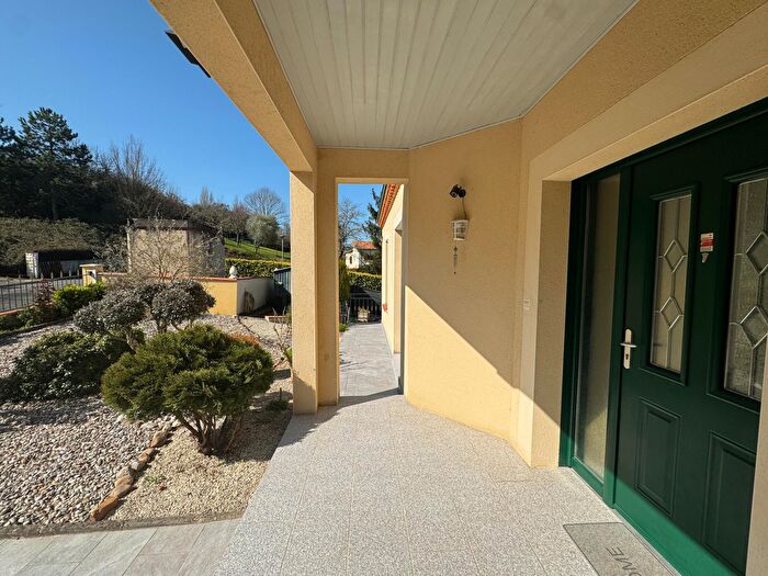 Maison à vendre - Pujols - 8 pièces - 5 chambres