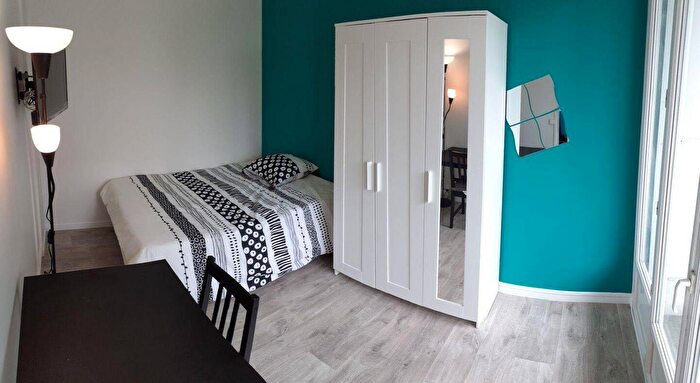 Appartement à louer - Chilly-Mazarin - 1 pièce