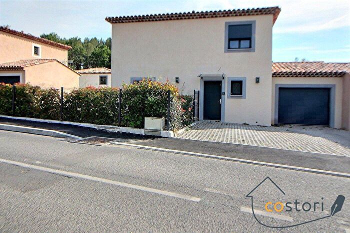 Maison 4 pièces à louer à Billette-La Foux Teissonniere, Draguignan