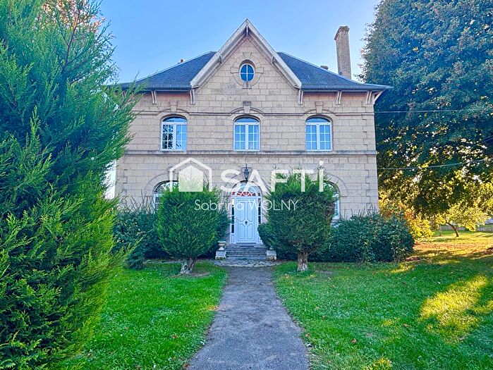 Maison 6 pièces à Neuville-Saint-Vaast, à vendre