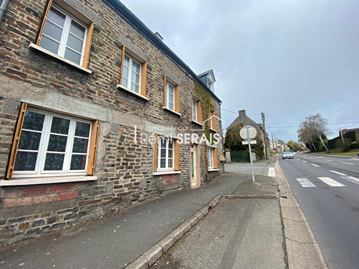 Maison à vendre - Condé-sur-Noireau - 4 pièces - 3 chambres