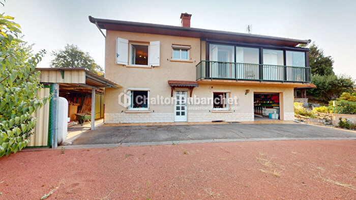 Maison 5 pièces à Saint-Jean-la-Bussière, à vendre