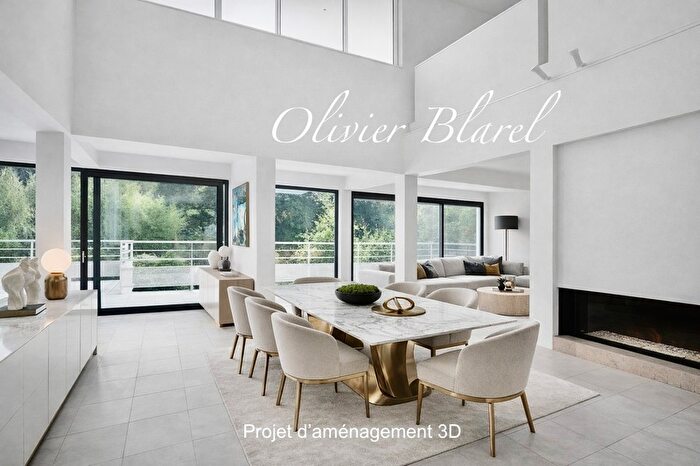 Maison à vendre - Chatou, Ouest - 8 pièces - 5 chambres