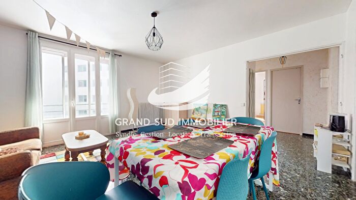 Appartement à vendre - Toulouse, La Cépière, Arènes - 4 pièces - 3 chambres