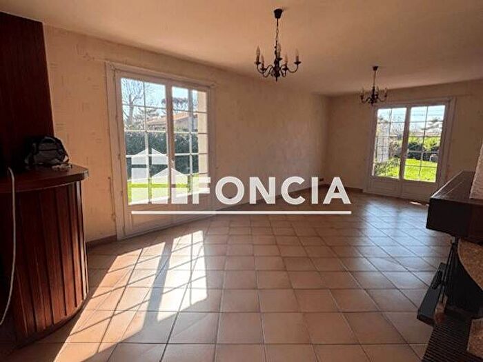 Maison à louer - Labarthe-sur-Lèze - 5 pièces - 3 chambres