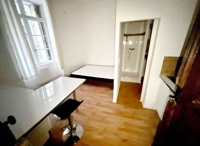 Appartement 1 pièce à Verdun, Castelnaudary, à louer