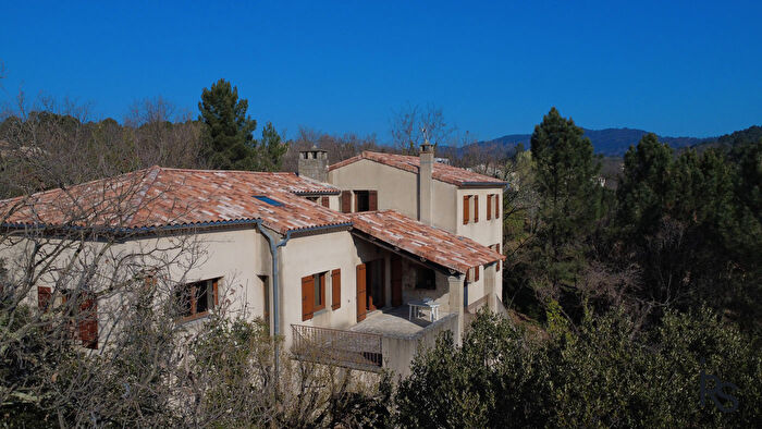 Maison à vendre - Chassiers - 7 pièces - 5 chambres