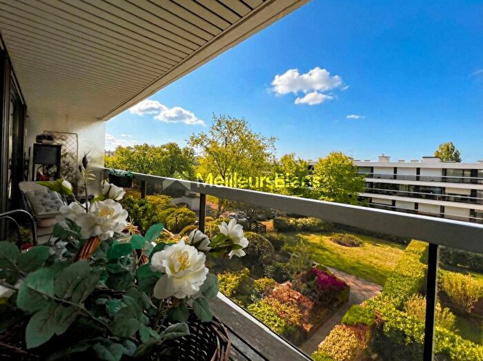 Rocquencourt - Appartement 5 pièces à vendre