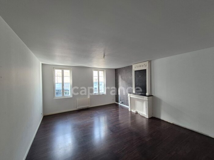 Appartement à vendre - Rochefort, Centre-ville - 3 pièces - 2 chambres