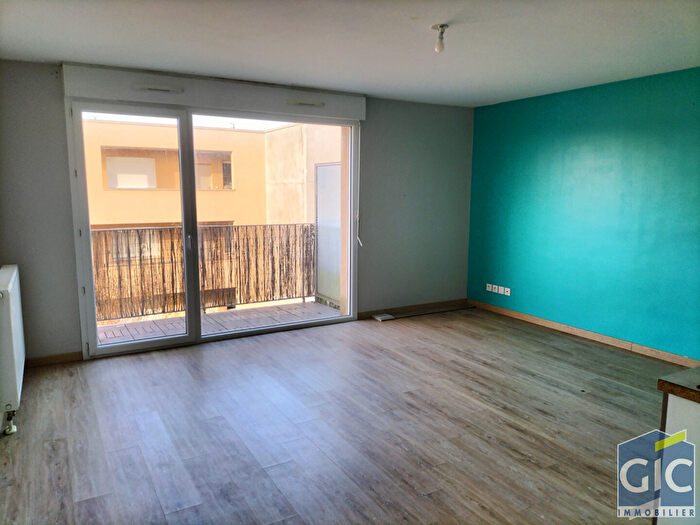 Appartement à vendre - Colombelles - 2 pièces - 1 chambre