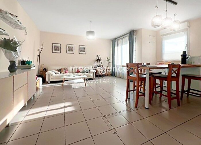 Appartement 3 pièces à vendre - Massy, Pileu, Graviers, Vilmorin, Square de Clos de Villaine