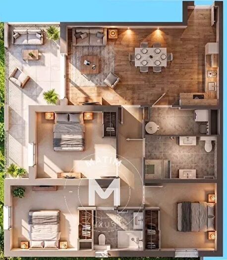 Maisons à vendre et appartements à louer - 2