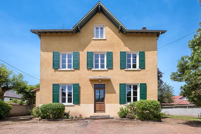 Lyon 5ème, Champvert, Point du Jour, Jeunet : Maison 10 pièces à vendre