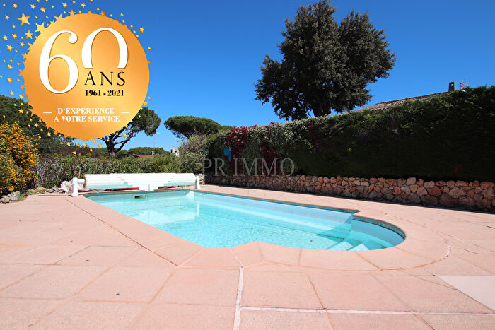 Fréjus, La Tour de Mare : Maison 6 pièces à vendre