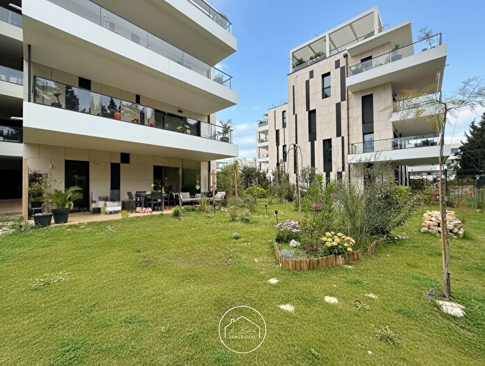 Appartement à vendre - Marseille e , Sainte-Anne - 3 pièces - 2 chambres