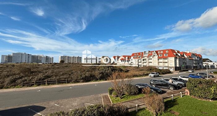 Appartement à vendre - Neufchâtel-Hardelot - 1 pièce