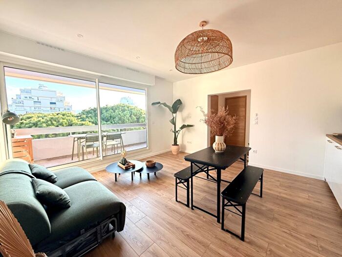 Appartement à vendre - La Grande-Motte, Centre-ville, Port - 3 pièces - 2 chambres