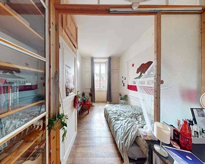 Appartement 1 pièce à louer à Préfecture Liberté, Lyon 3ème arrondissement