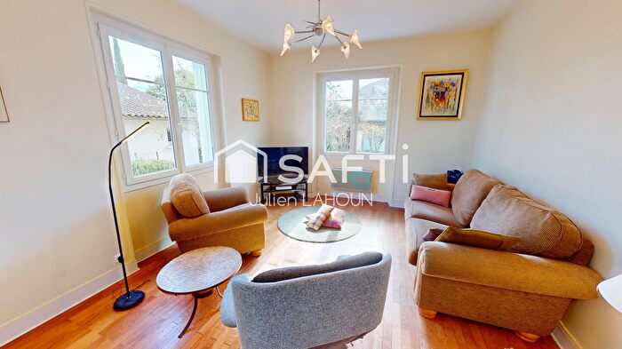 Maison à vendre - Cognac, Saint-Jacques - 7 pièces - 4 chambres